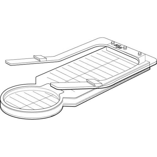 Special Cap Back Fixture - KYS Embroidery Supplies